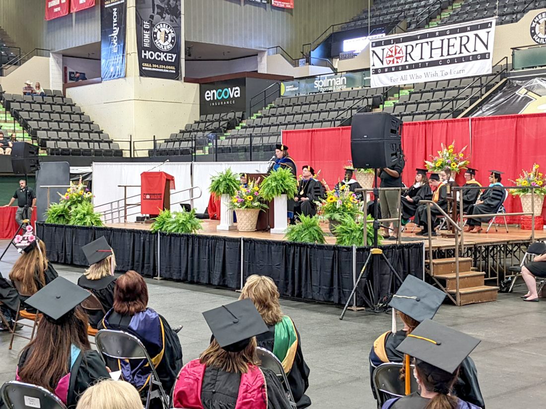 WVNCC graduates encouraged to be ambassadors | News, Sports, Jobs - The ...